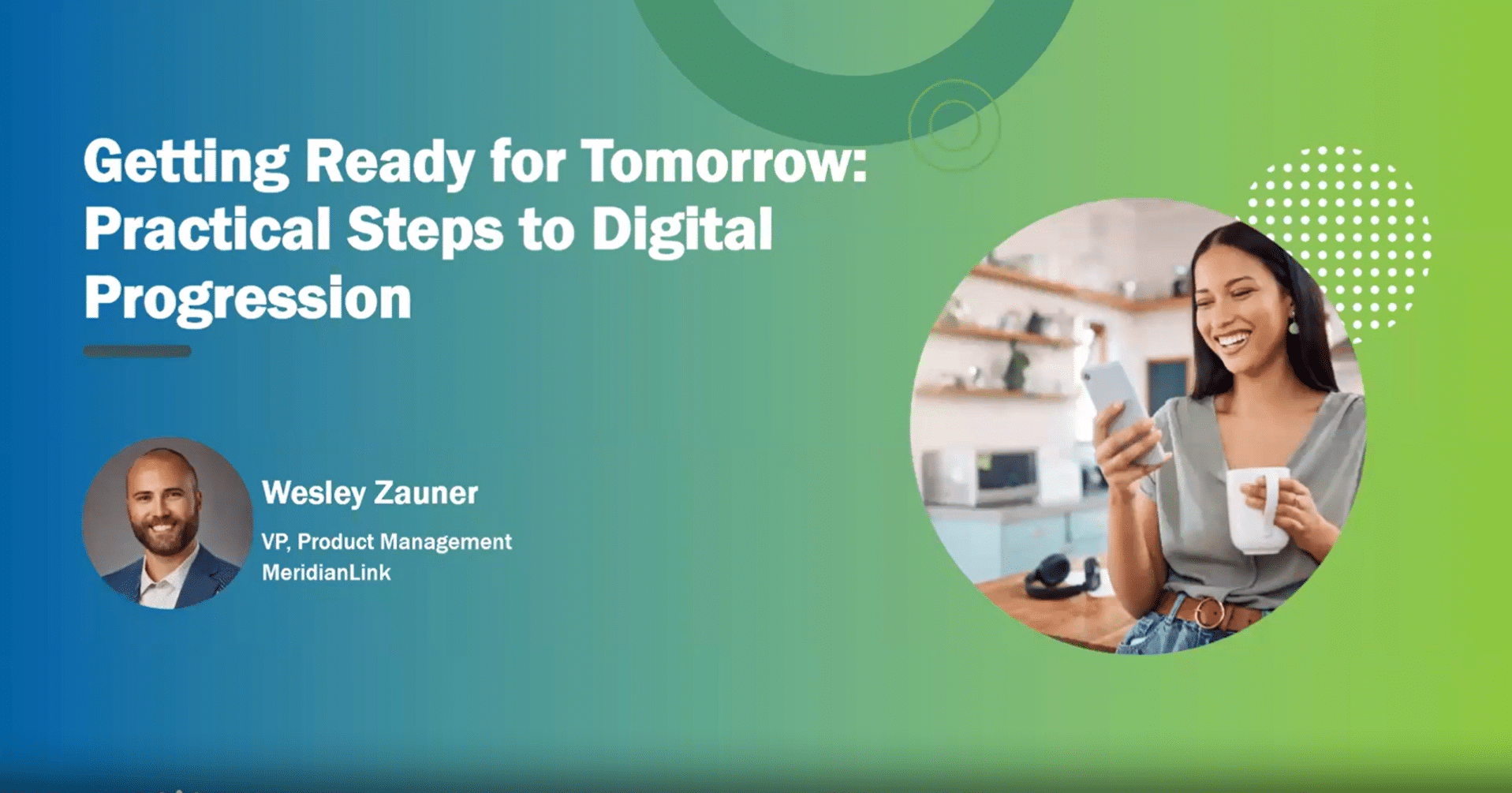 Getting Ready for Tomorrow: Practical Steps to Digital Progression