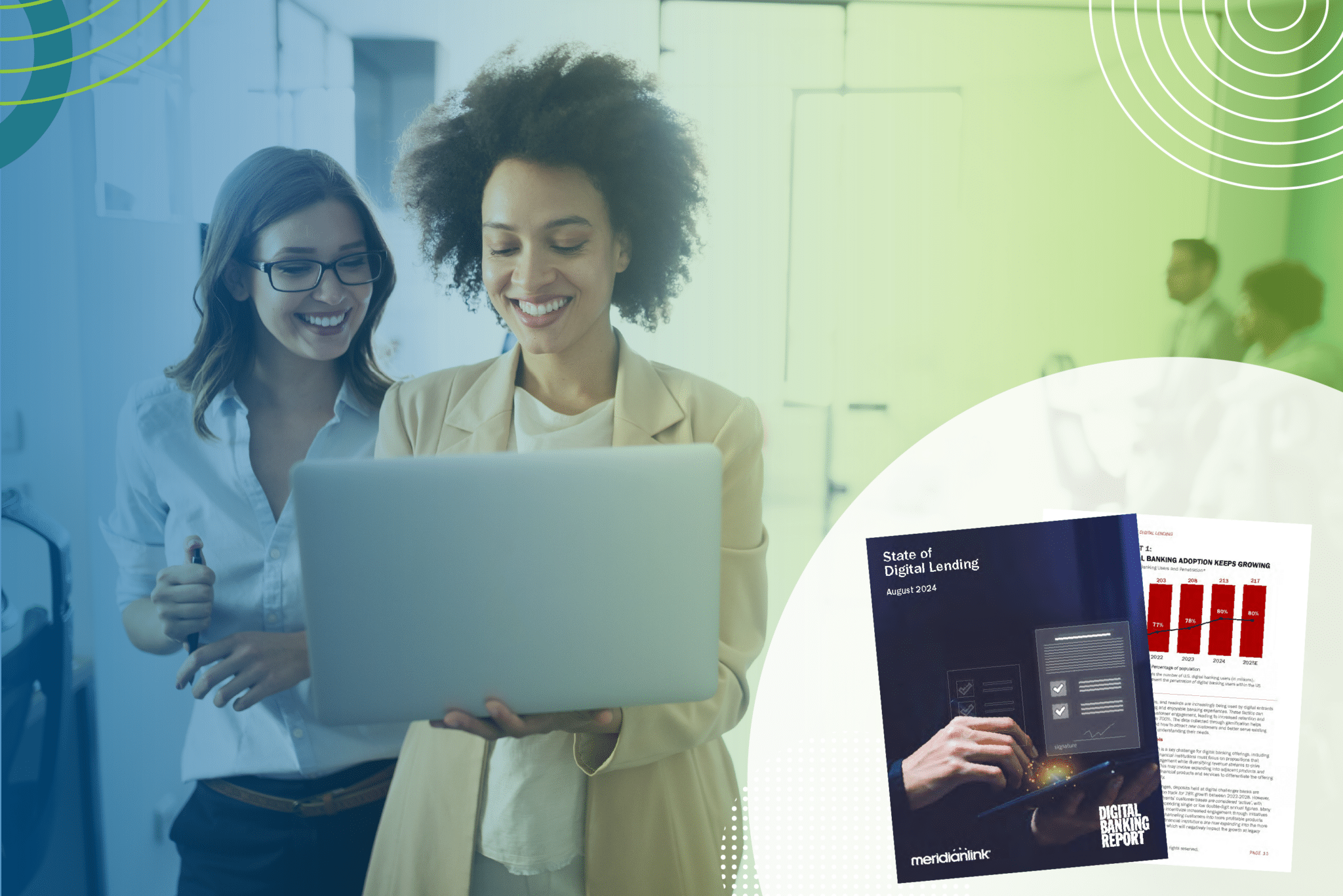 Digital Lending: The 2024 State of Digital, Human-Centric Services