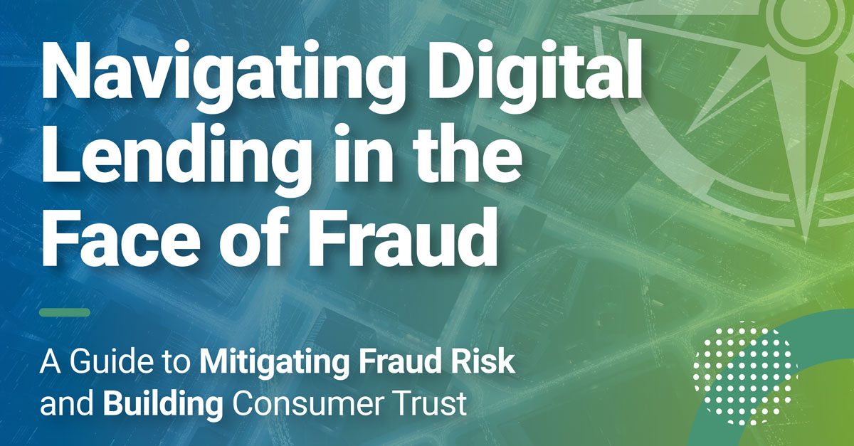 Navigating Digital Lending in the Face of Fraud | MeridianLink