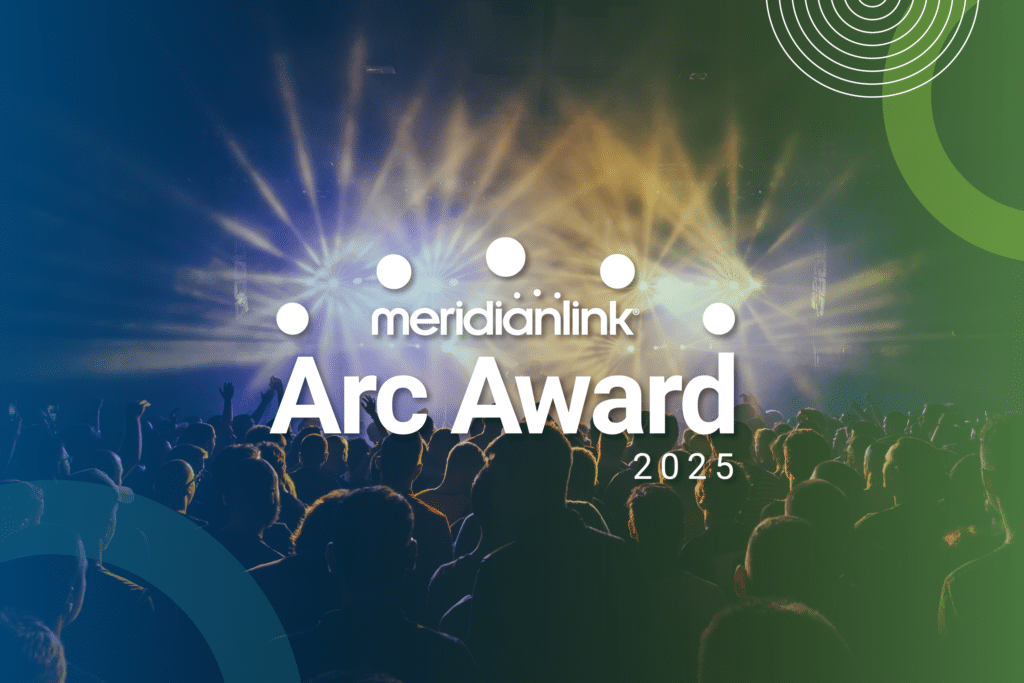 Nominations Now Open for the MeridianLink Arc Award