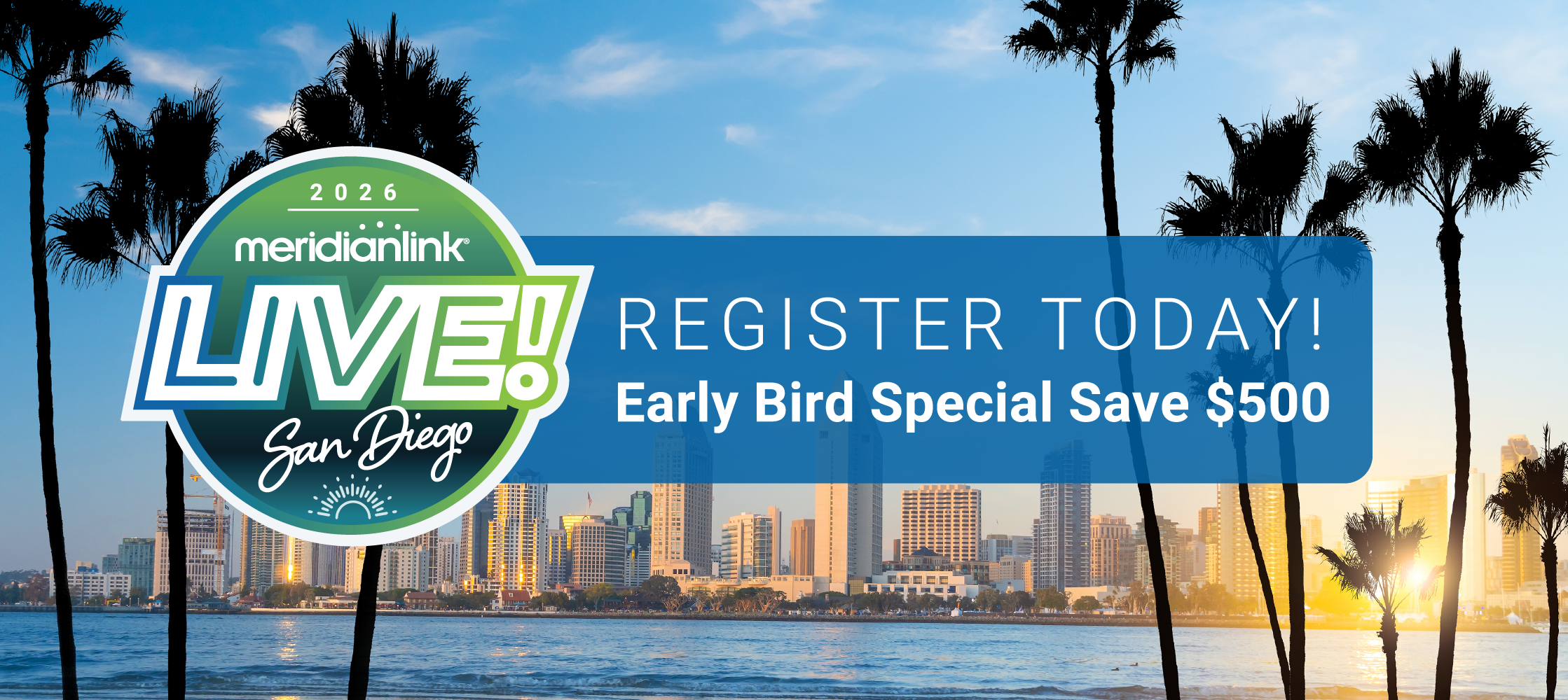 Registration Is Open for MeridianLink LIVE! 2026